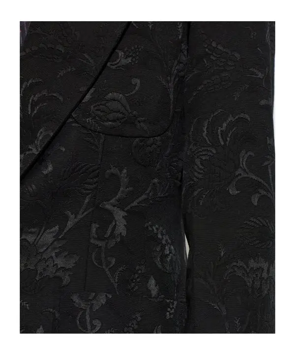 Etro Long-sleeve Casual Jacket