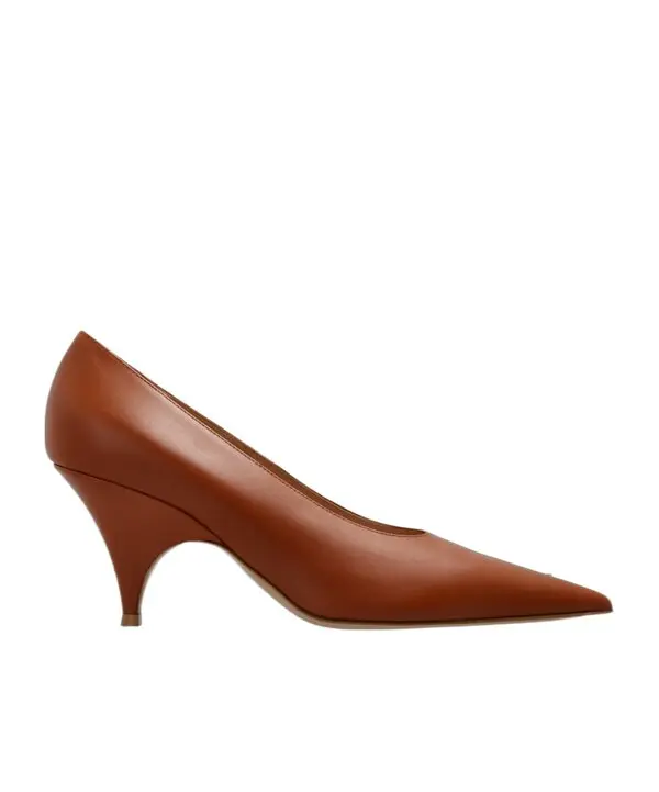 GIANVITO ROSSI Pointed-toe High Heels