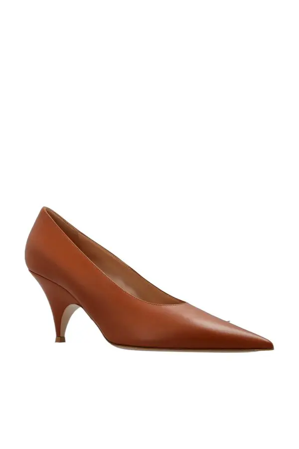 GIANVITO ROSSI Pointed-toe High Heels