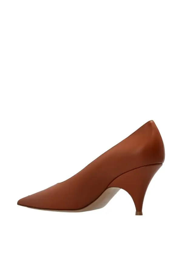 GIANVITO ROSSI Pointed-toe High Heels