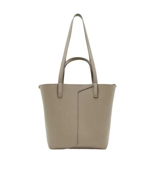 Emporio Armani 1981 Leather Shoulder Bag