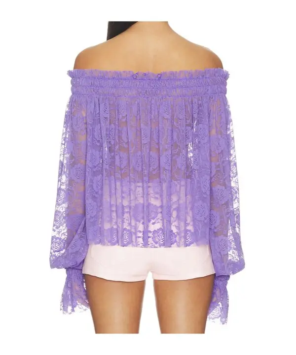 Norma Kamali Long-sleeved Cover-up