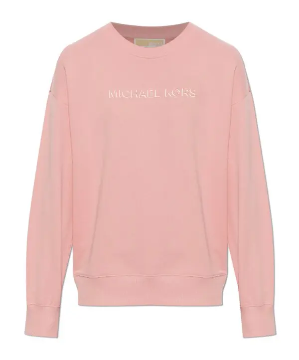 Michael Kors Long-sleeve Sweatshirt