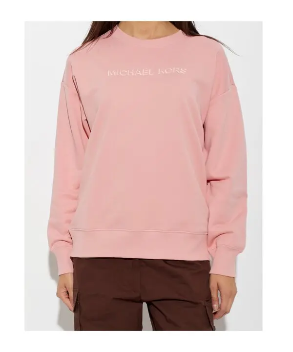 Michael Kors Long-sleeve Sweatshirt