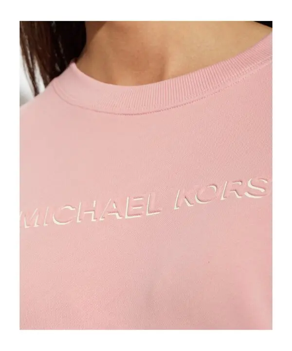 Michael Kors Long-sleeve Sweatshirt