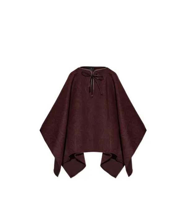 Etro Patterned Shawl