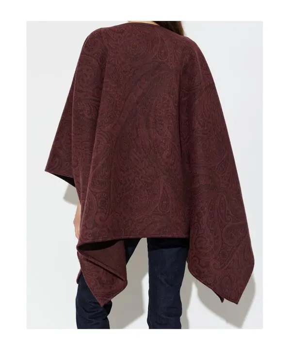 Etro Patterned Shawl