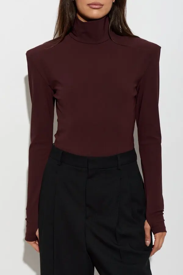 IRO PARIS Long-sleeve Bodysuit