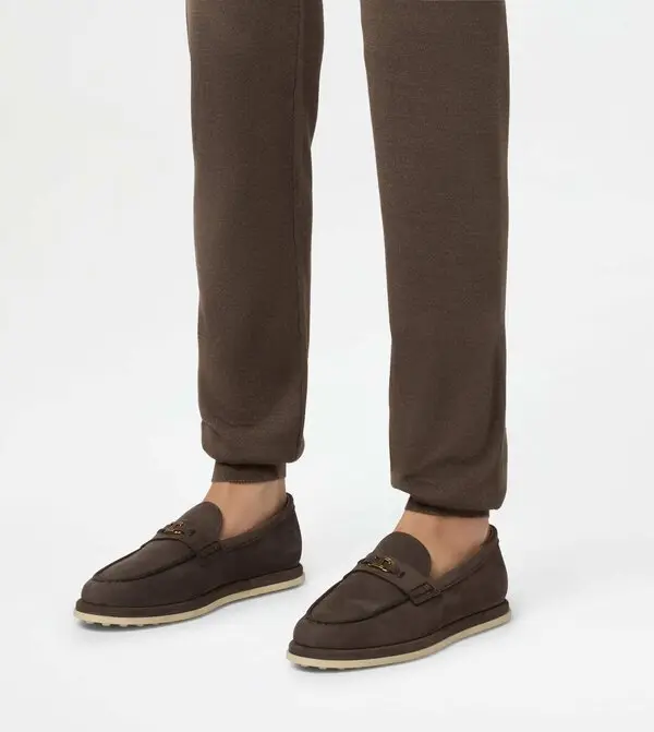 TOD'S Round-toe Loafers
