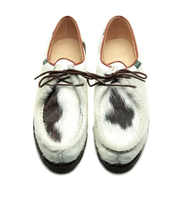 Paraboot Animal-print Sneakers
