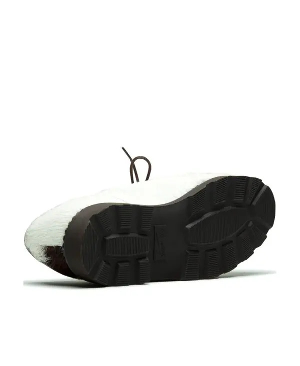 Paraboot Animal-print Sneakers