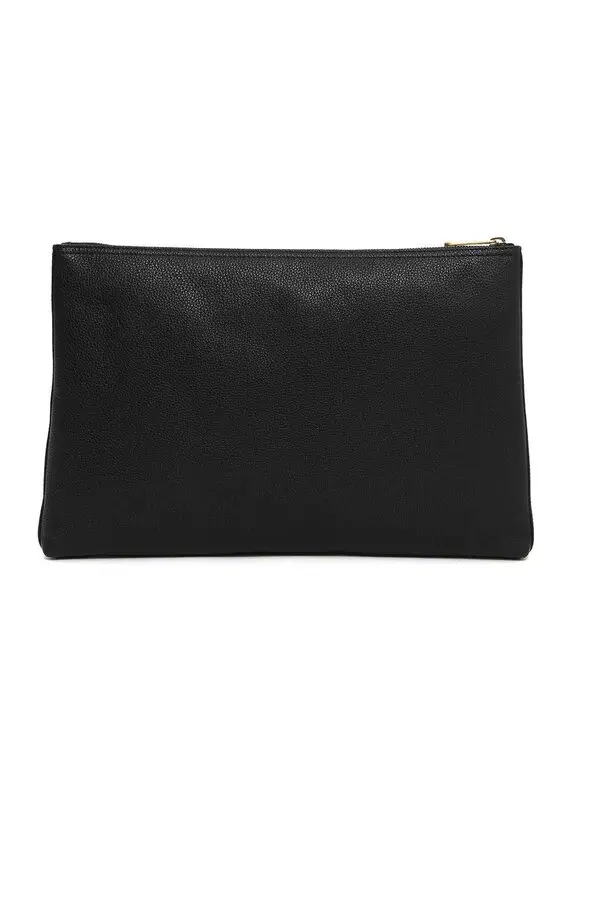 Gucci Logo Clutch