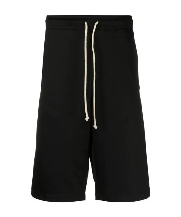 Gucci Gg Web-stripe Track Shorts