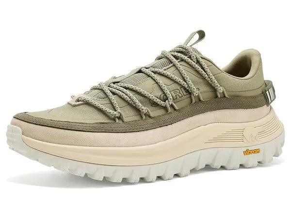 Sorel Callsign Horizontm Low Shoes Dusty Twill/stone - Green