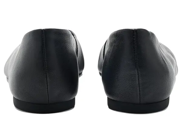 Madewell Greta Glove Flats - Black