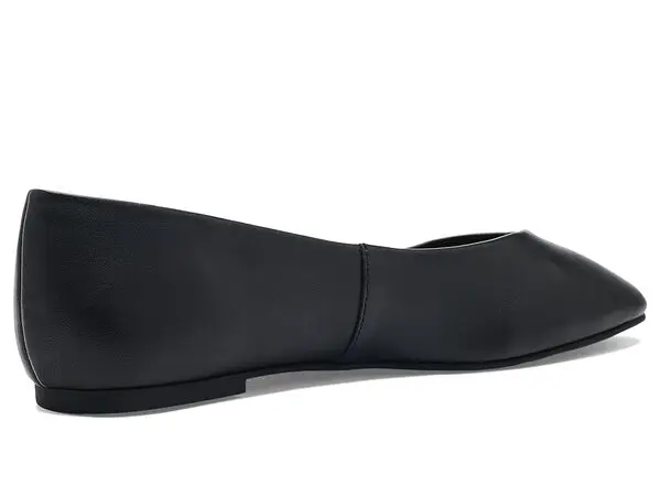 Madewell Greta Glove Flats - Black