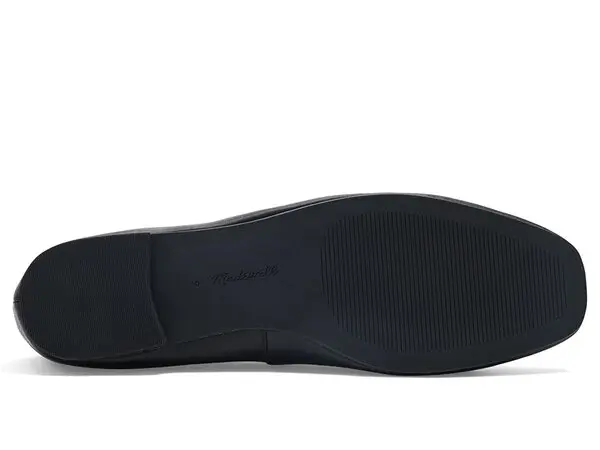Madewell Greta Glove Flats - Black