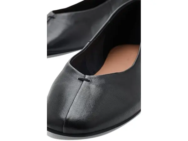 Madewell Greta Glove Flats - Black