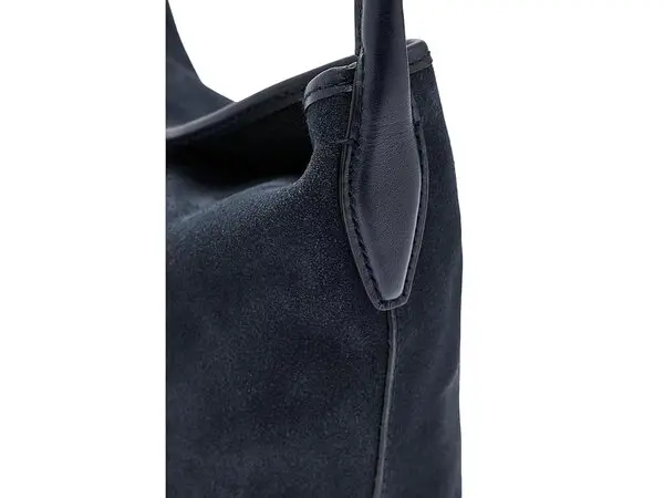 Madewell Suede Shoulder Handbag