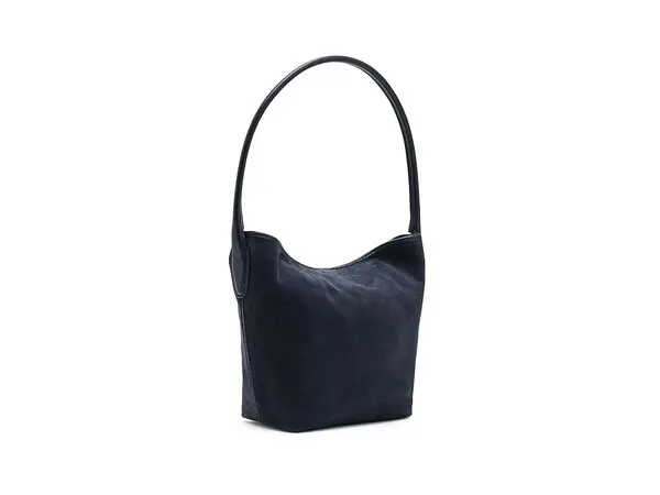 Madewell Suede Shoulder Handbag