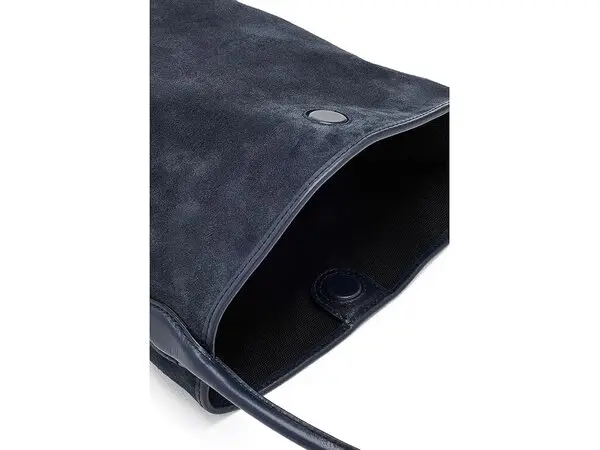Madewell Suede Shoulder Handbag