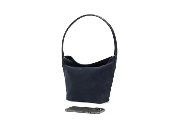 Madewell Suede Shoulder Handbag