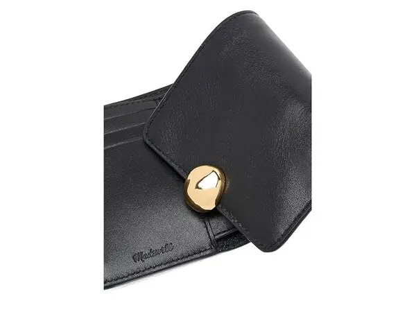 Madewell Organic Drop Trifold Wallet Wallet Handbags True