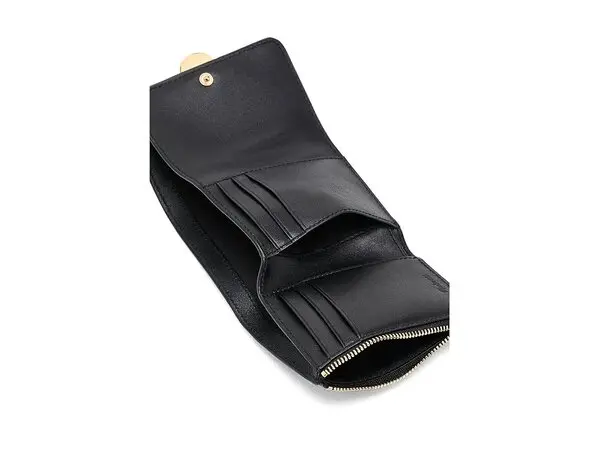 Madewell Organic Drop Trifold Wallet Wallet Handbags True