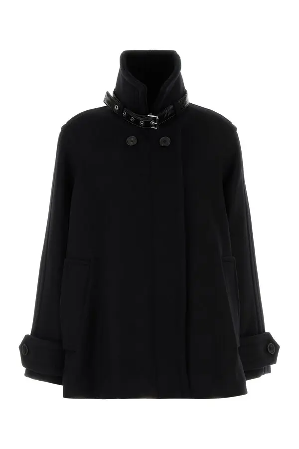 LANVIN Wool Coat