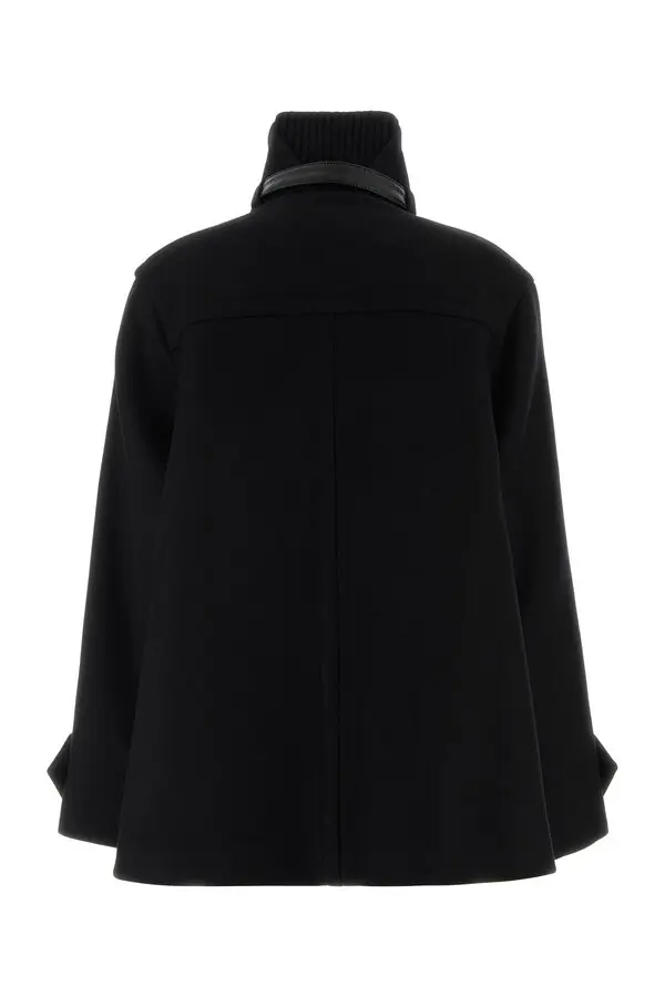 LANVIN Wool Coat