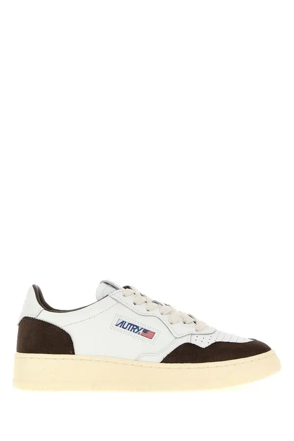 AUTRY Leather Medalist Sneakers