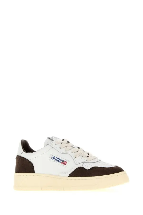 AUTRY Leather Medalist Sneakers
