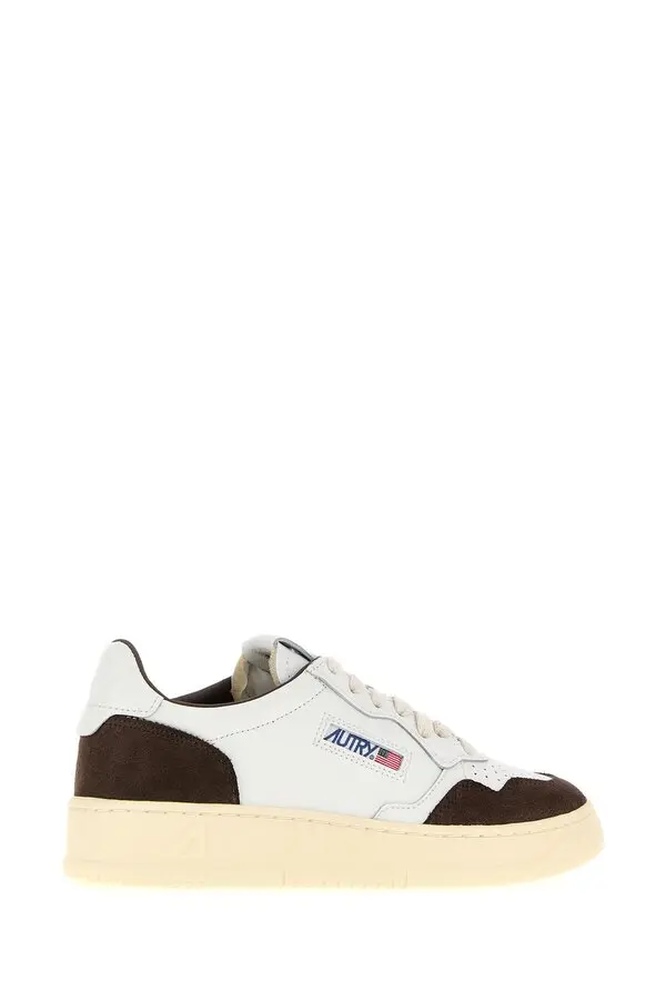 AUTRY Leather Medalist Sneakers