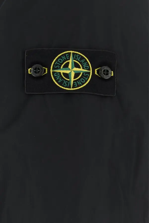 Stone Island Polyester Blend Down Jacket