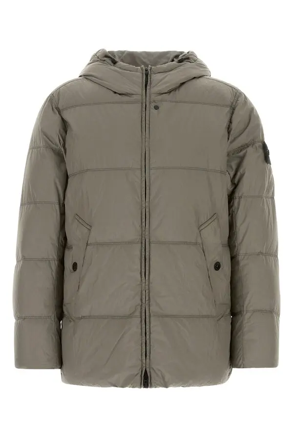 Stone Island Nylon Down Jacket