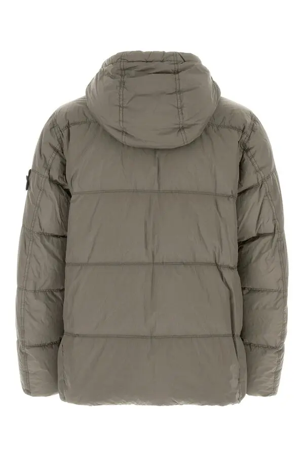 Stone Island Nylon Down Jacket