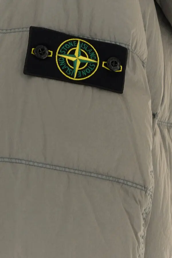 Stone Island Nylon Down Jacket