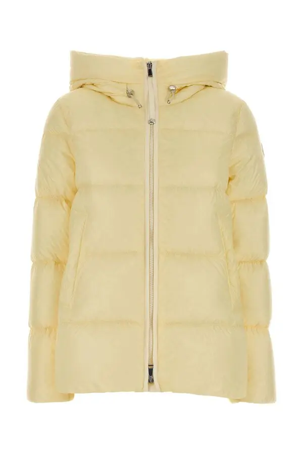 Moncler Pastel Nylon Serittes Down Jacket