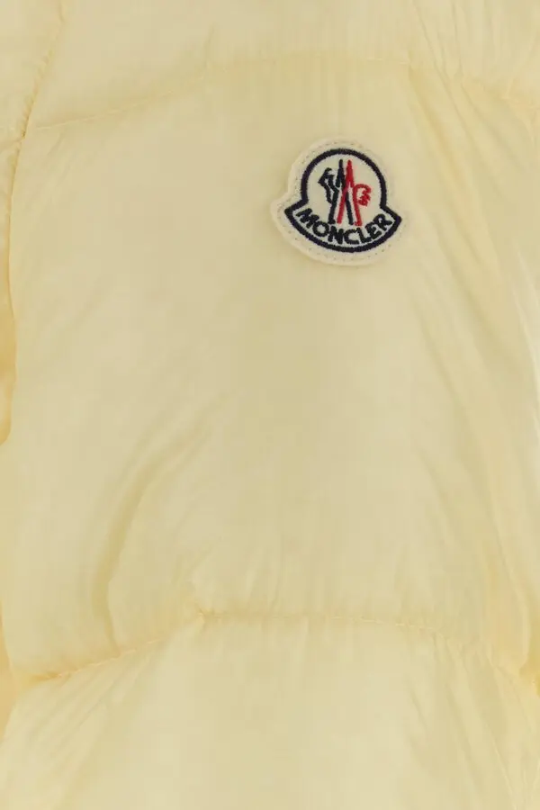 Moncler Pastel Nylon Serittes Down Jacket