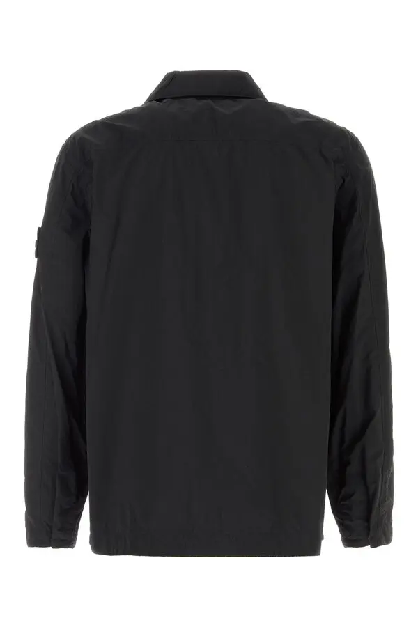 Stone Island Nylon Shirt