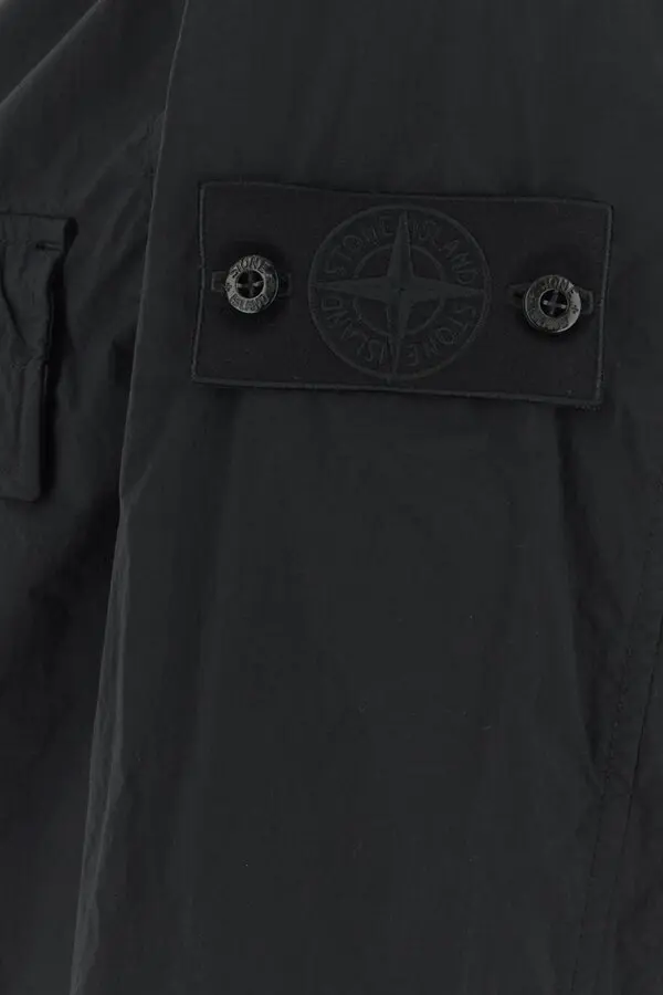 Stone Island Nylon Shirt