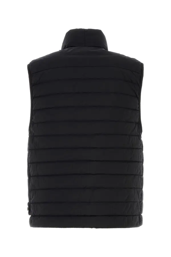 Stone Island Stretch Nylon Down Jacket