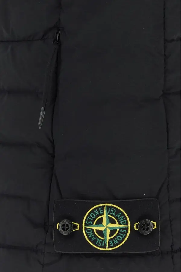 Stone Island Stretch Nylon Down Jacket