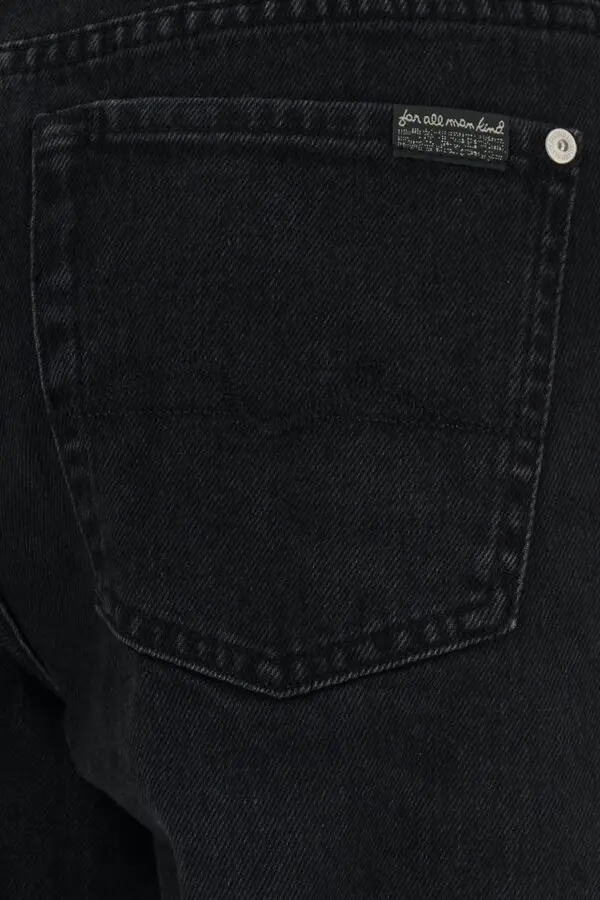 Seven For All Mankind Slate Stretch Denim Jeans