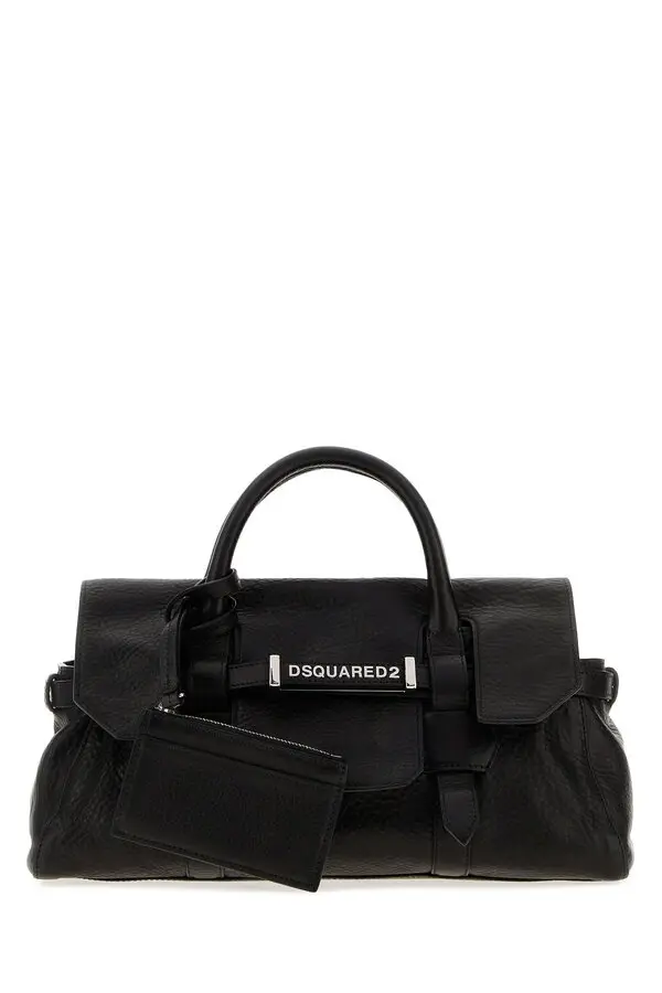 Dsquared2 Leather Handbag