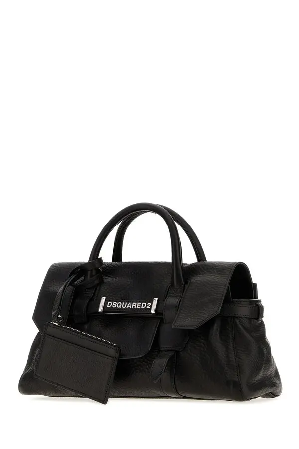 Dsquared2 Leather Handbag