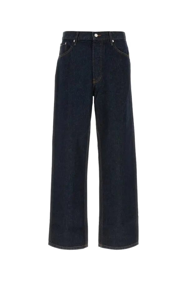 Dries Van Noten Denim Jeans