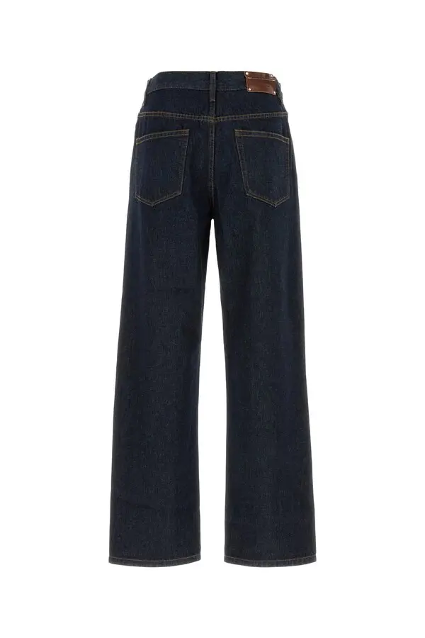 Dries Van Noten Denim Jeans
