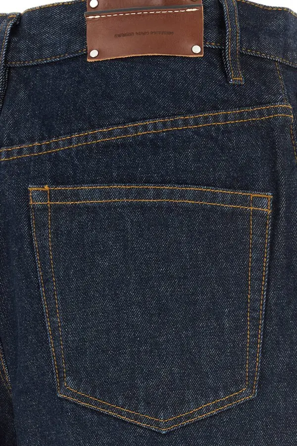 Dries Van Noten Denim Jeans