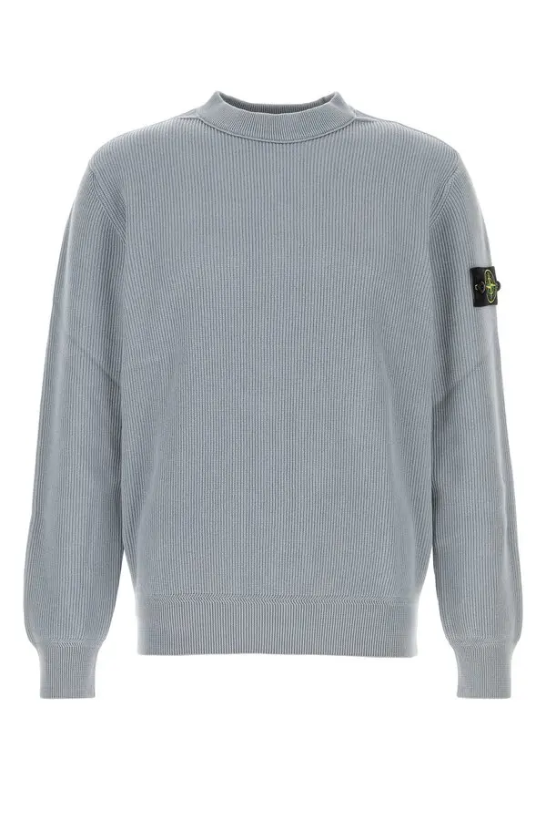 Stone Island Powder Cotton Sweater